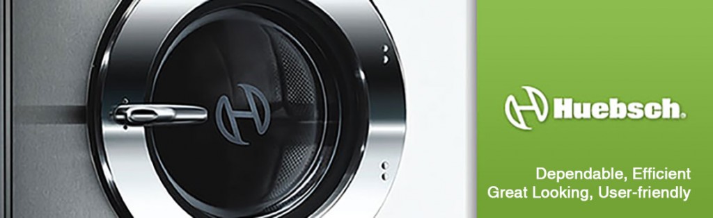 Huebsch Laundry Machines - PLE Coin Laundry