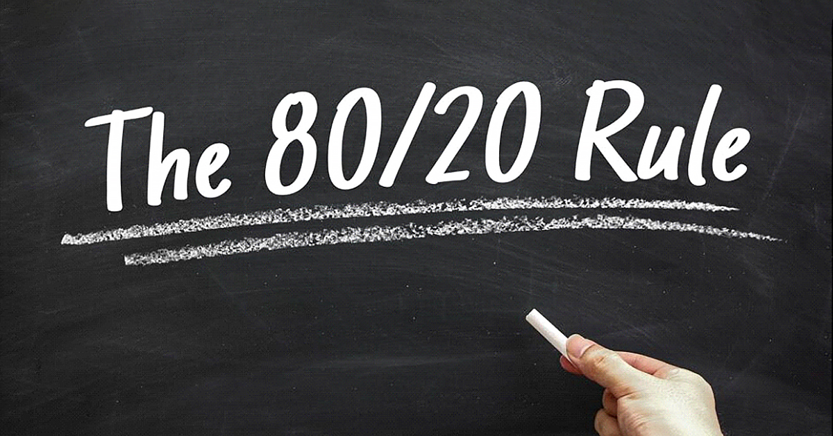 5 Ways to Maximise Your Business Efficiency with the 80/20 Rule - PLE ...
