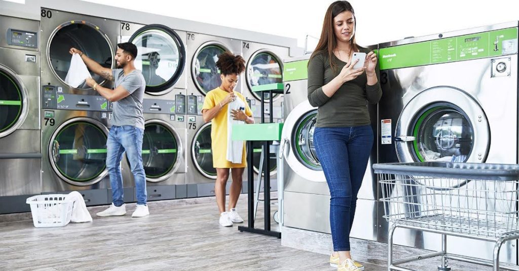 What are Coin Laundry Customers’ Expectations in 2025? – PLE Laundry